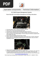 MAN D20 Engine | PDF | Engines | Fuel Injection