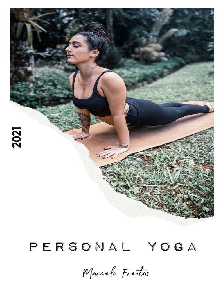 Personal Yoga - Marcela Freitas | PDF