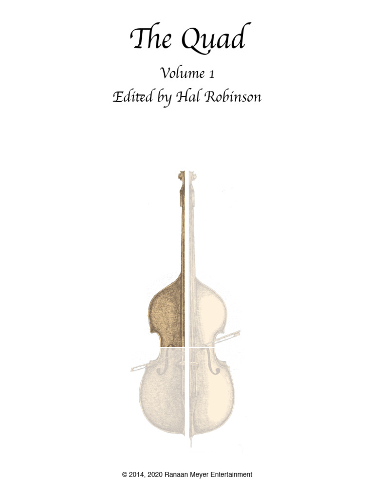 quadbass | PDF | Double Bass | Symphony