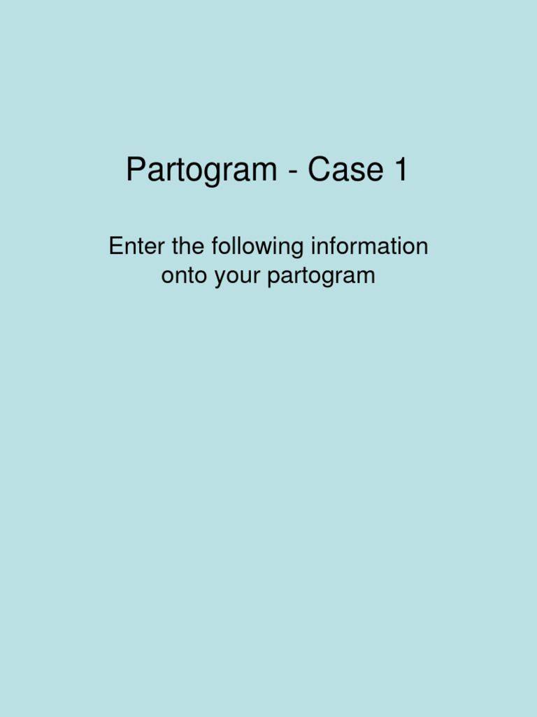 eoc_partogram | PDF | Childbirth | Human Pregnancy