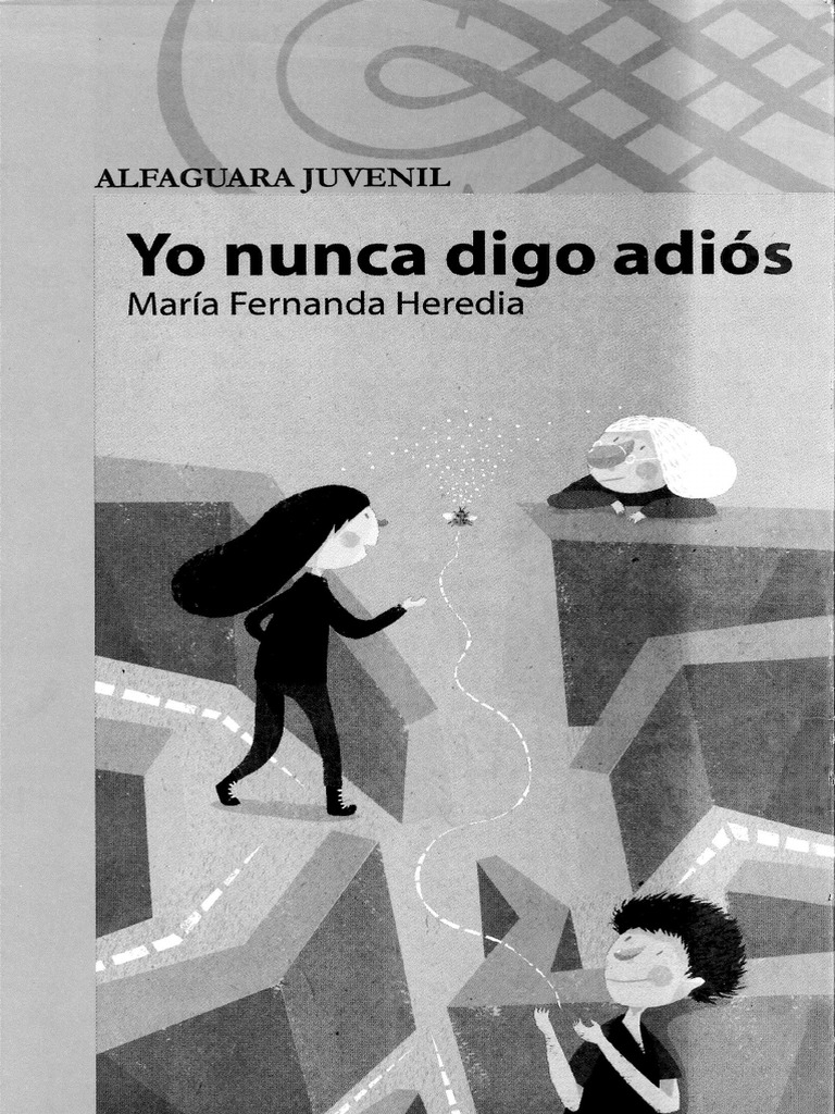 Yo Nunca Digo Adios | PDF