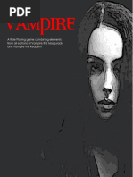 Better Vampires Console Commands | PDF | Vampires