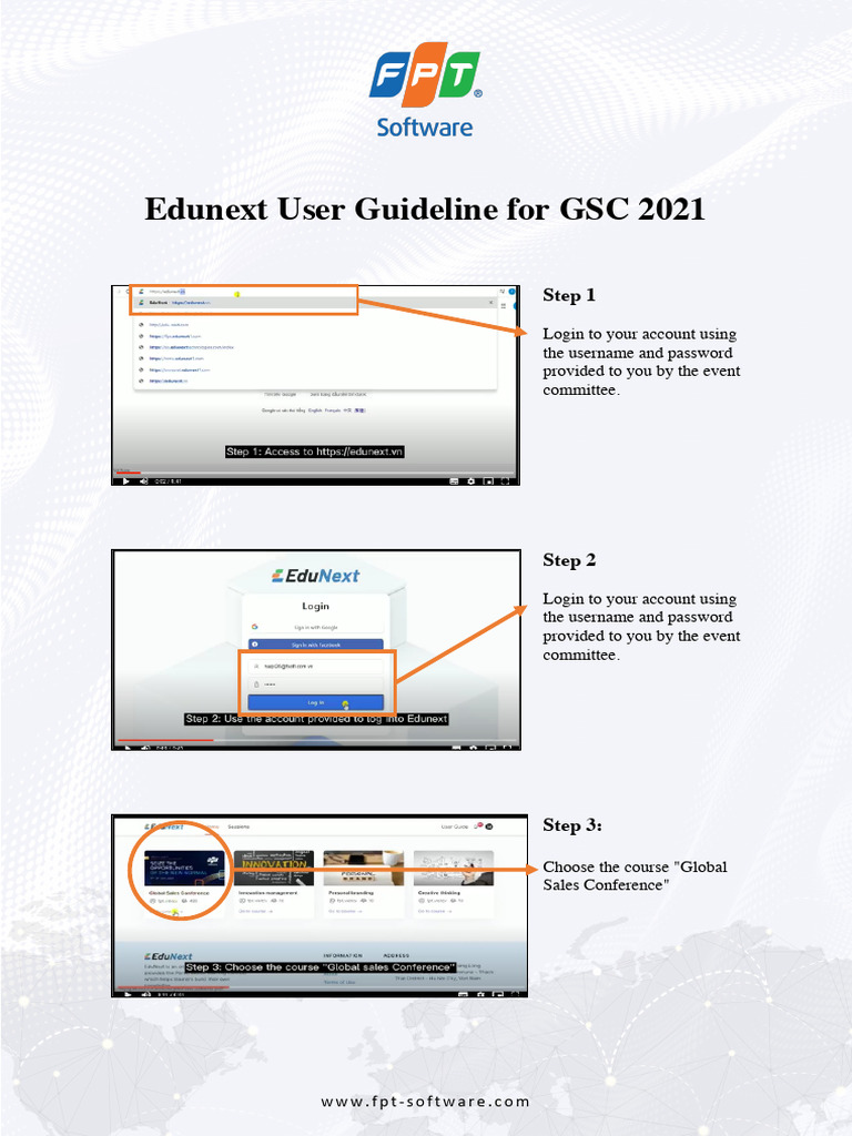 Guideline For Using Edunext V2 Pdf