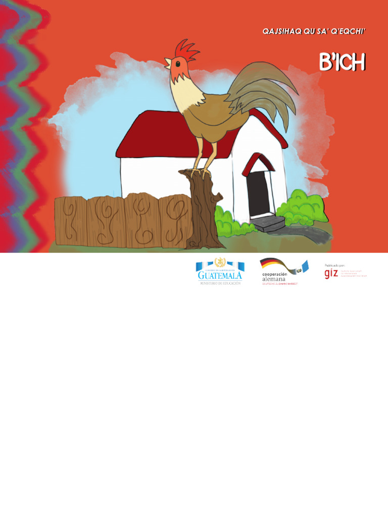 Libro 3 Keqchi Cantos | PDF | Estudios de idiomas extranjeros