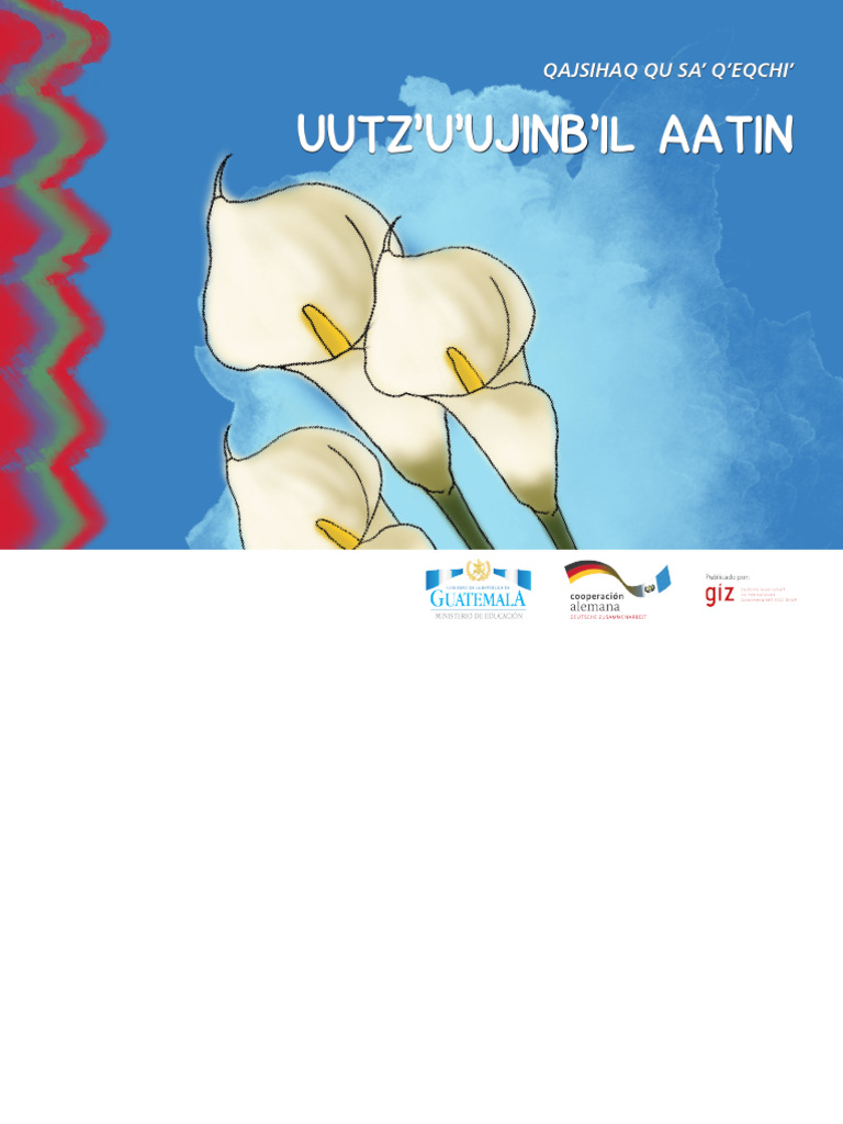 Libro 4 Keqchi Poemas | PDF | Relaciones personales, crianza y ...