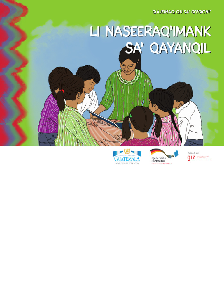 Libro 1 Keqchi Relatos | PDF