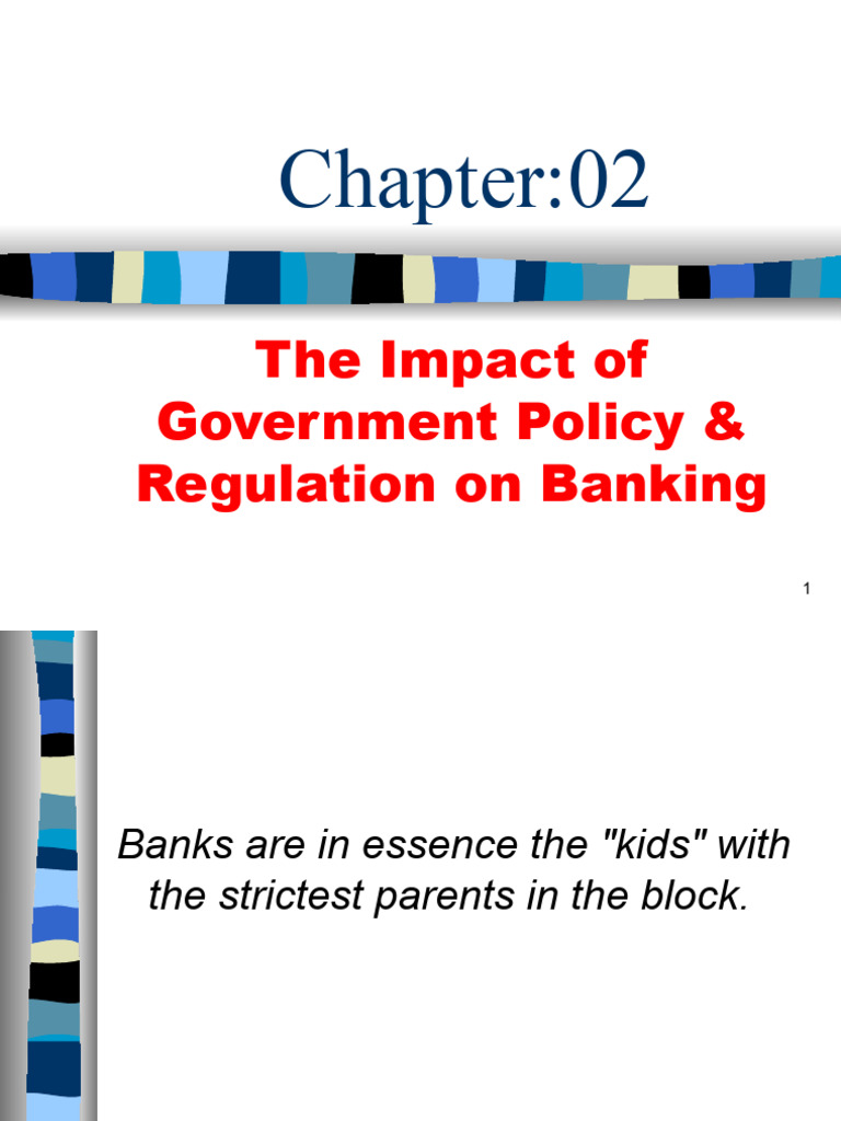 Fin 464 Chapter 2 | PDF | Banks | Central Banks