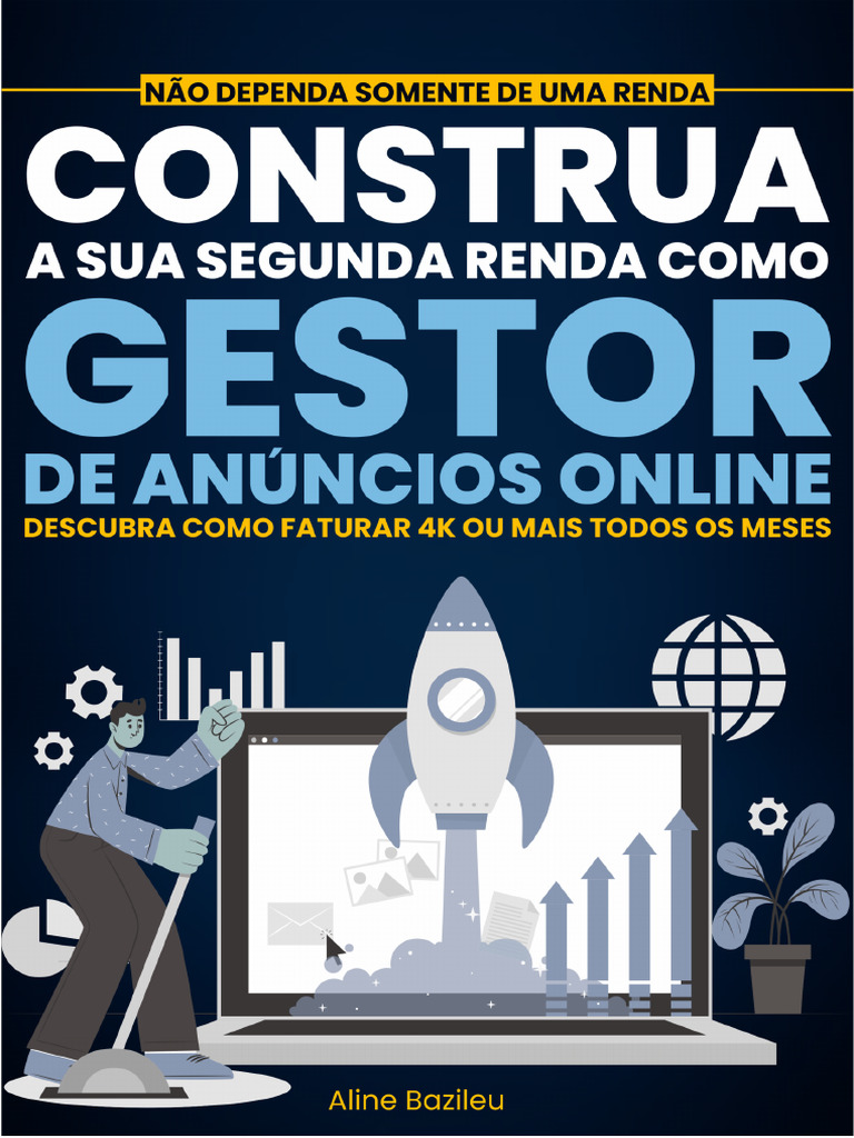 Manual Construa A Sua Segunda Renda Como Gestor de Anúncios Online v2 | PDF | Publicidade ...