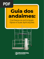 Profissão Montador de Andaimes: Guia Completo | PDF | Engenharia Civil