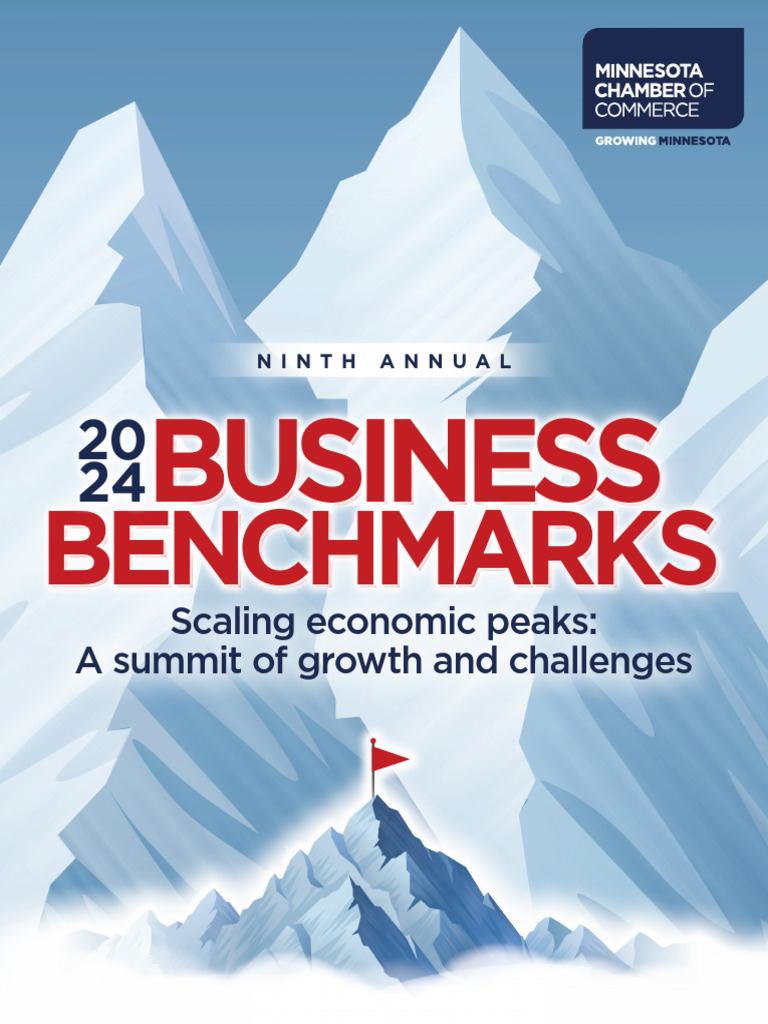 2024 Business Benchmarks | PDF | Cost Of Living | Economic Growth