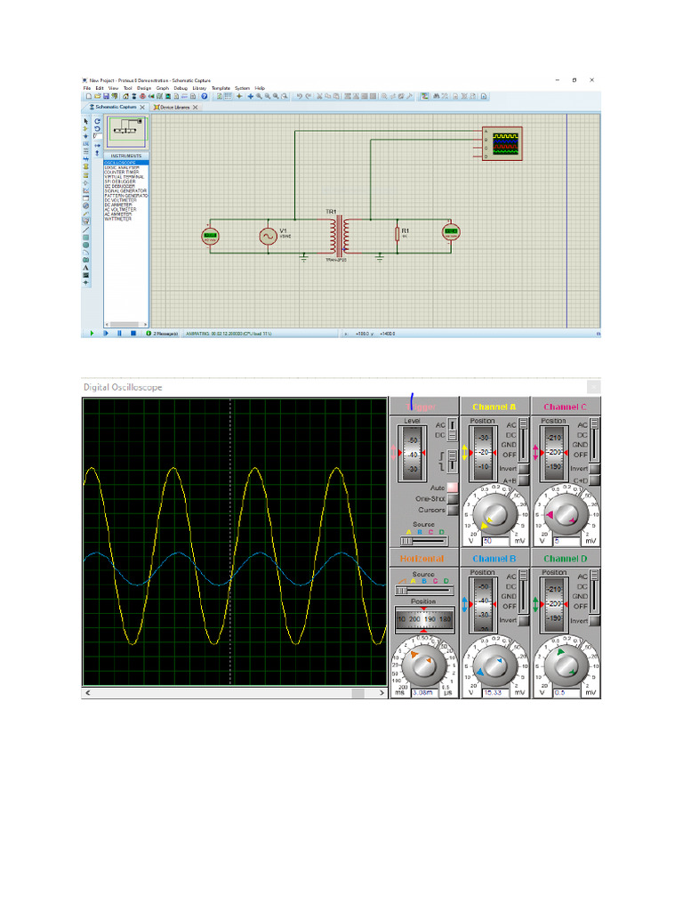 TP Elec 2 | PDF