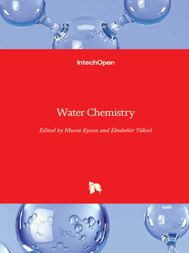 Water Chemie | PDF | Water | Chloride