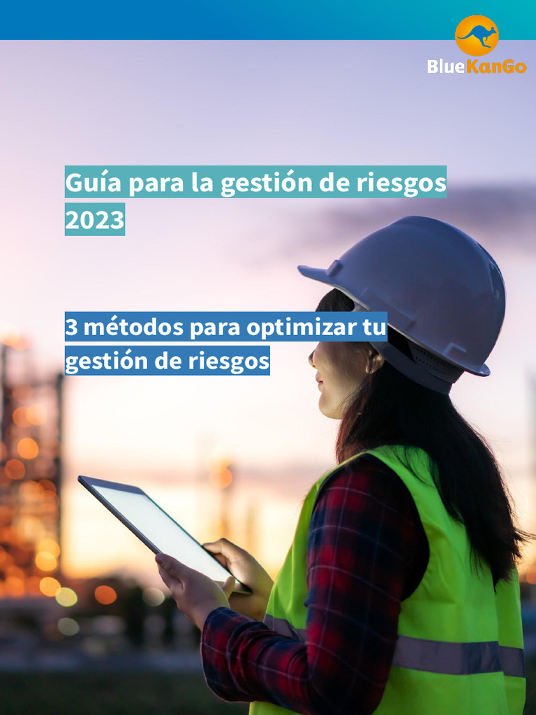 ES Guide Gestion Des Risques 2023 | PDF | Análisis de Riesgo y Puntos ...