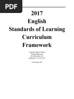 2023 NJSLS Ela | PDF | Syllable | Phonics