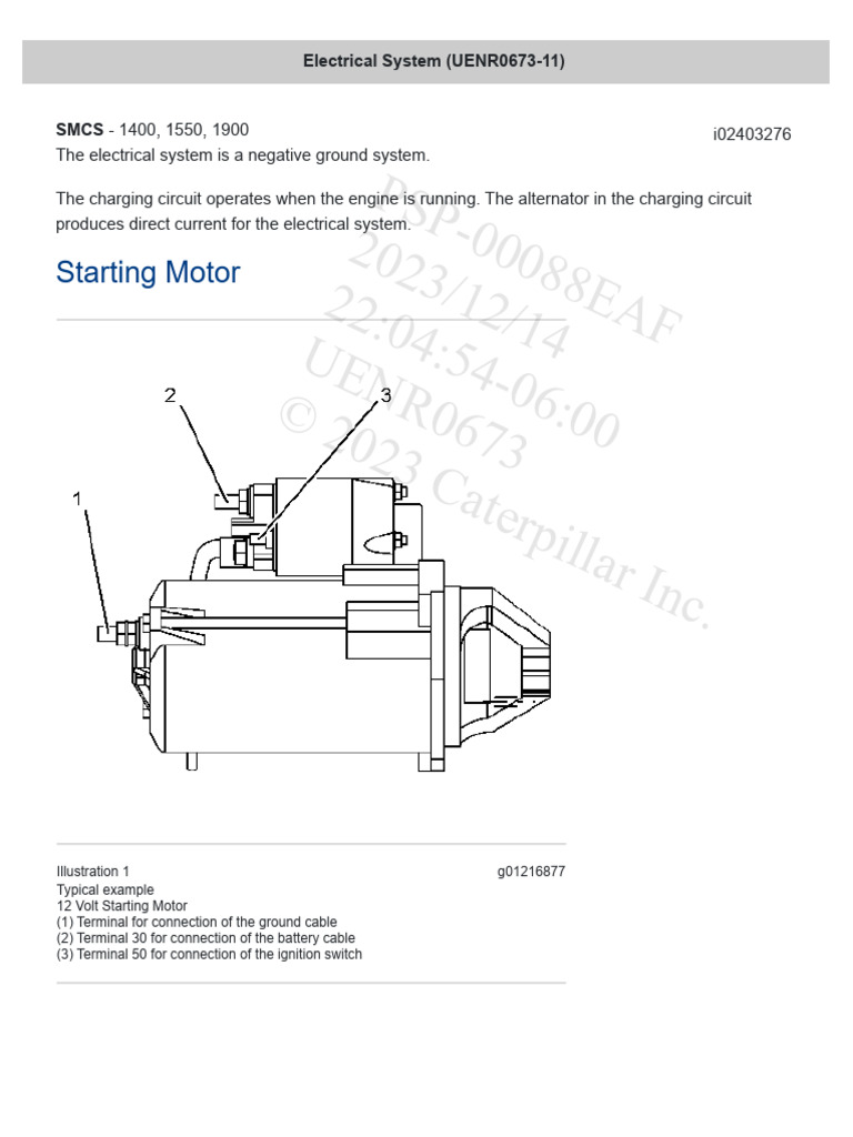 Electrical System | PDF | Rectifier | Physical Sciences