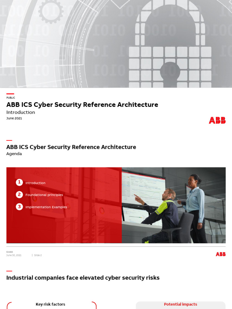 ABB Process Automation Reference Architecture - Public Presentation ...