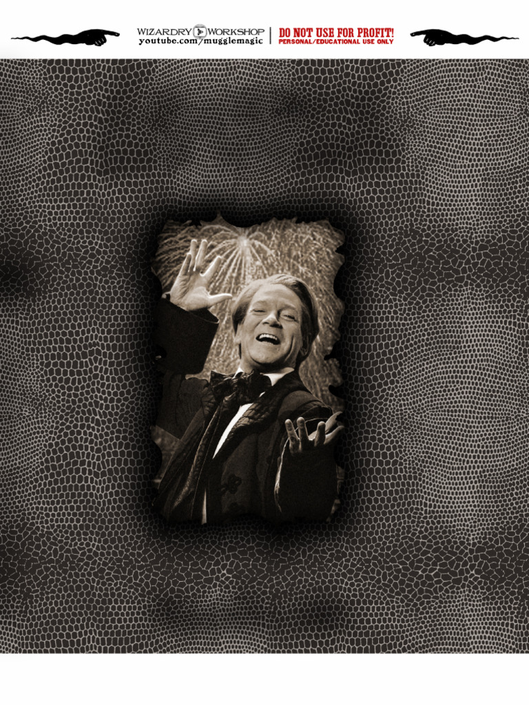 Magical Me 8.5x11 v1 | PDF