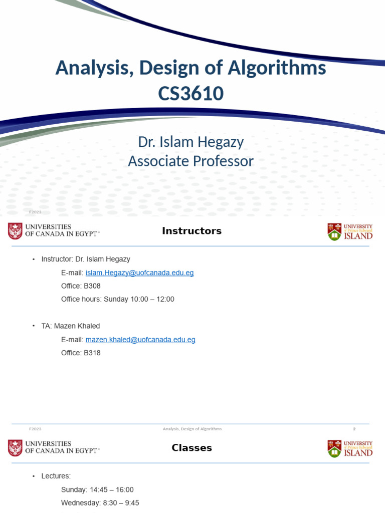 Intro | PDF | Algorithms | Academic Dishonesty