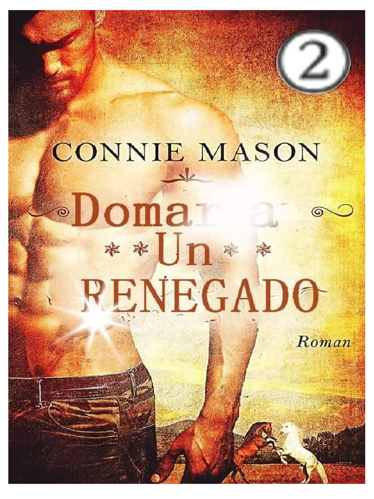 Connie Mason - Trilogía Delaney 02 | PDF