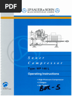(SAUER Compressor) Operating Manual ECC | PDF | Menu (Computing) | Switch