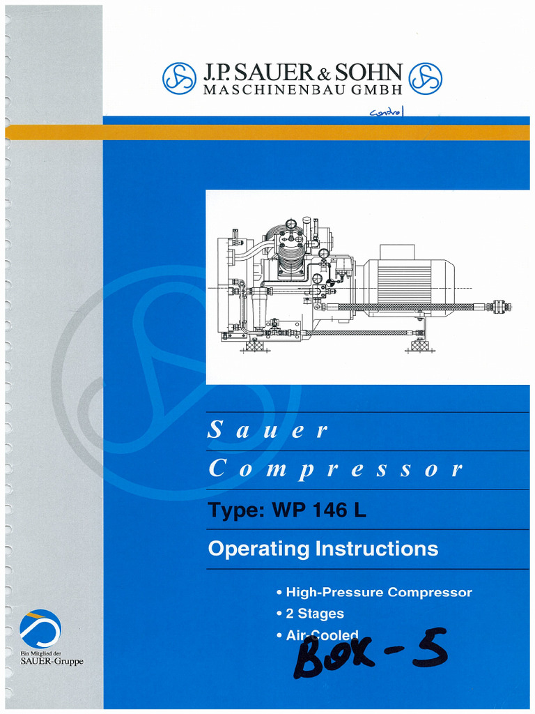 Sauer Sohn Compressor – Sauer Kompressoren Deutschland – IUJLEO