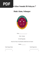 Kerja Lapangan Geo T3 2021 Amalan Kitar Semula Di Putrajaya | PDF