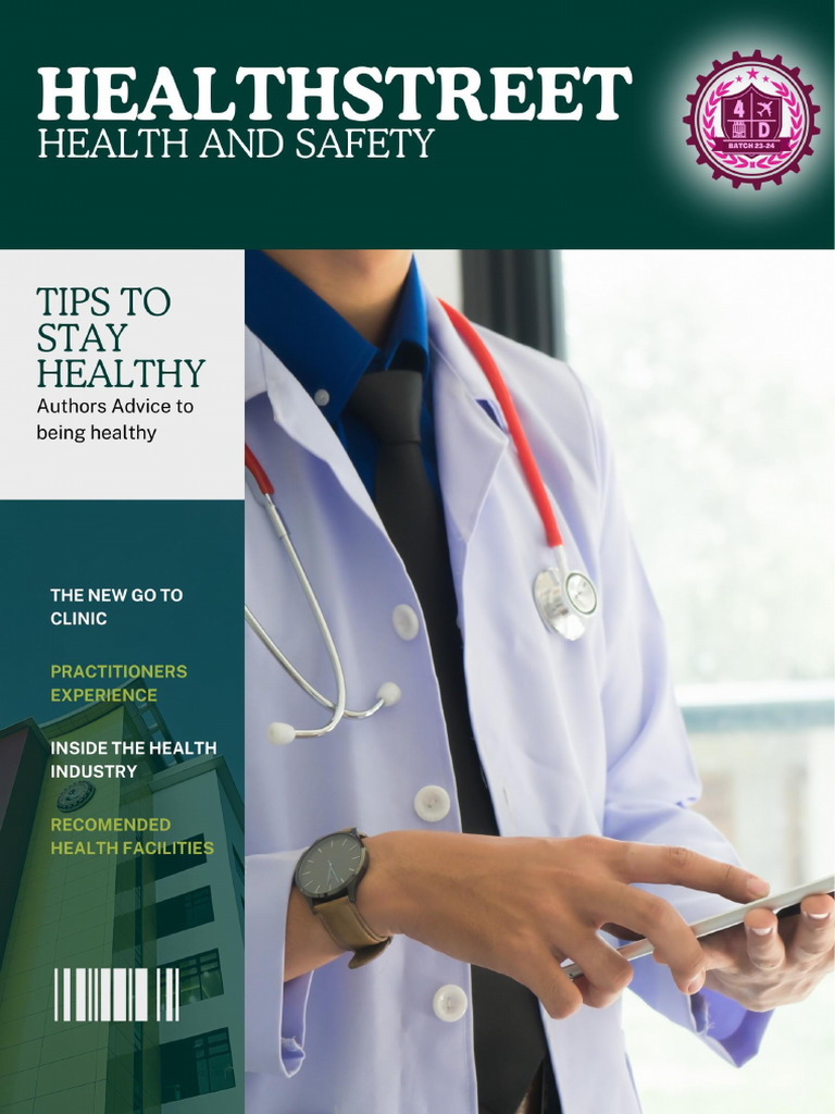 Medical Magazine Group Compilation | PDF