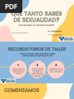 Conceptos Basicos de Sexualidad | PDF | La sexualidad humana | Estudios de género