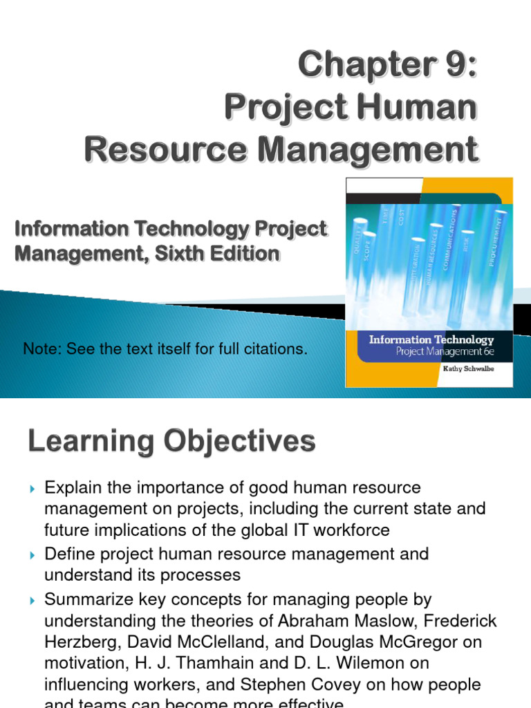 09_ITPM6 | PDF | Motivation | Motivational