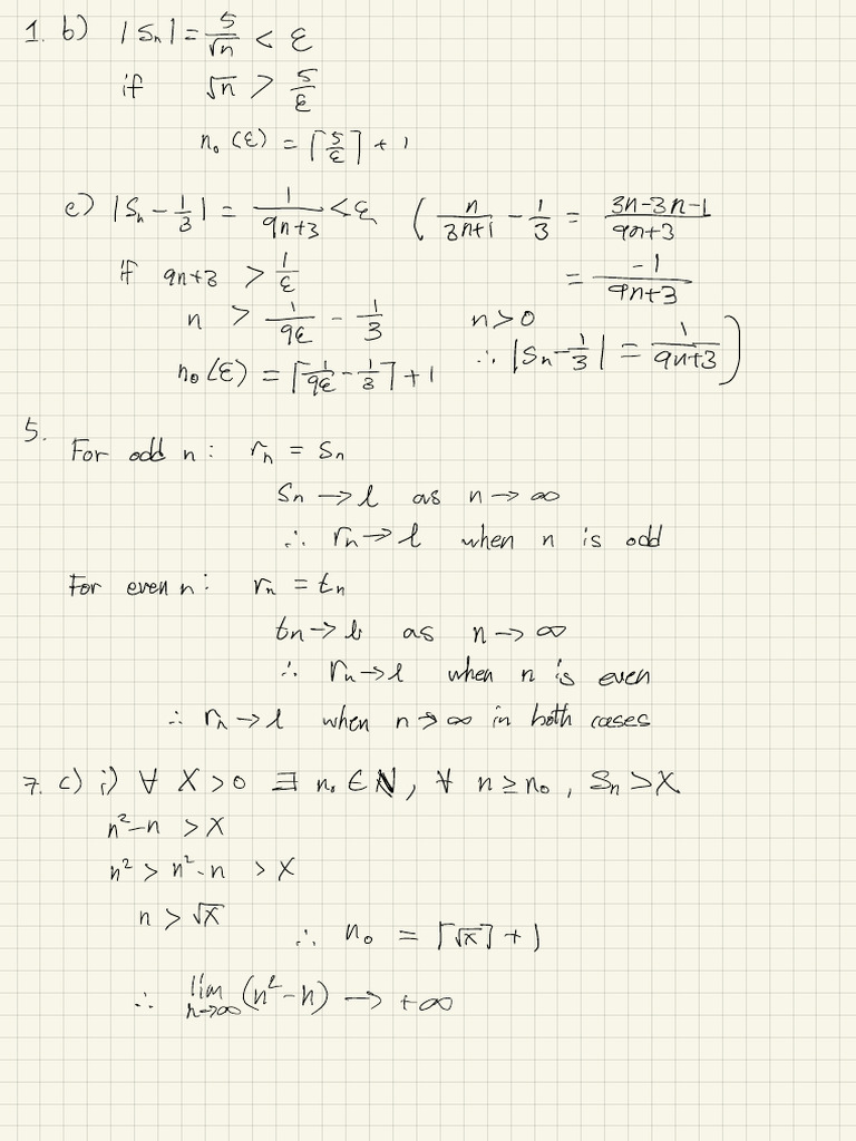 Week 6 Seq and Ser Assingment | PDF