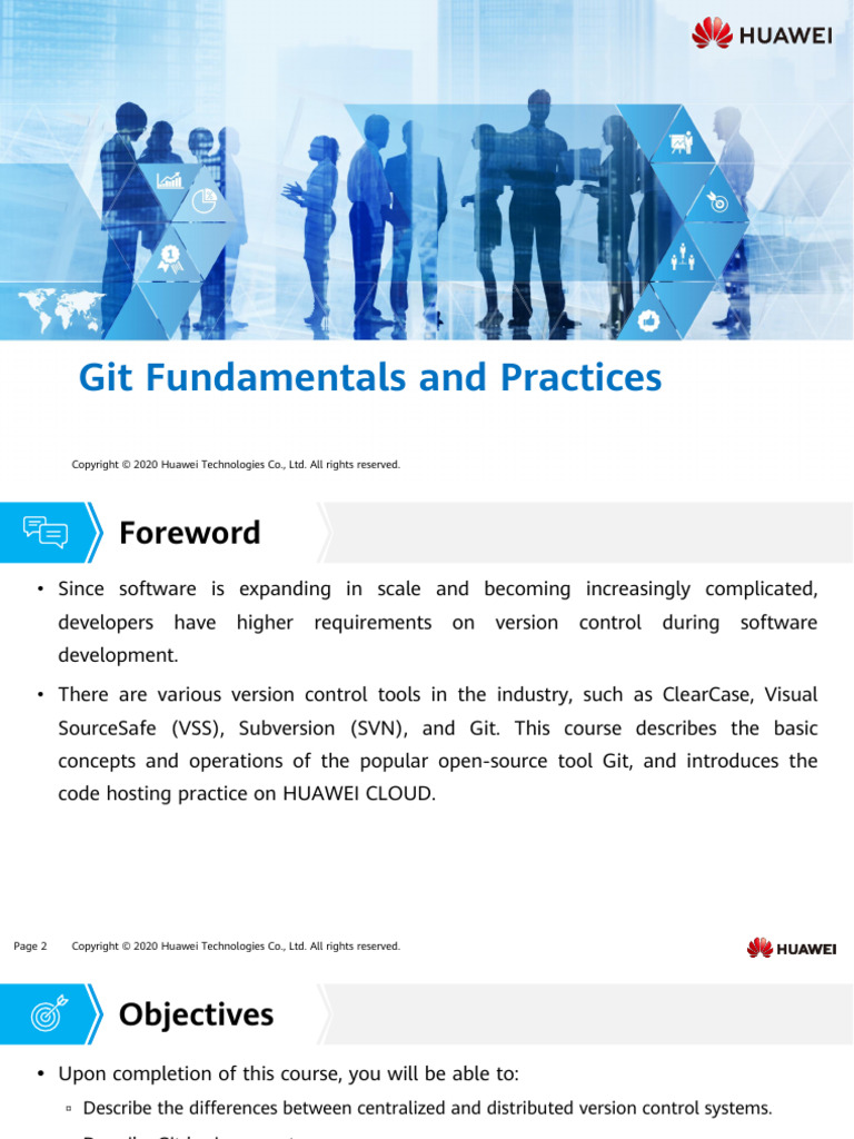 03 Git Fundamentals and Practices | PDF | Version Control | Command Line Interface