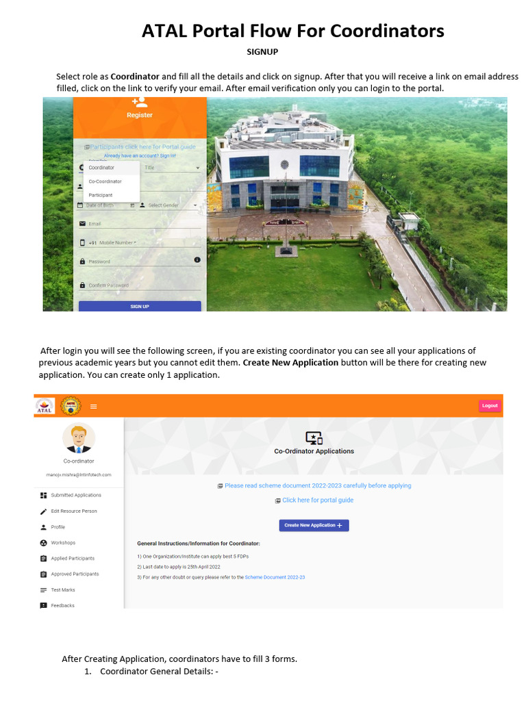 Portal Flow Coordinator | PDF | Icon (Computing) | Computing