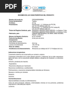 Bula Phenetaps Comprimidos | PDF | Medicamentos con receta | Hipertensión