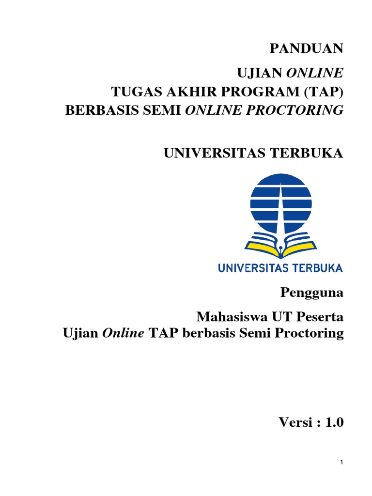 Panduan Tutorial Uo Ms. Teams Melalui Smartphone Mahasiswa | PDF