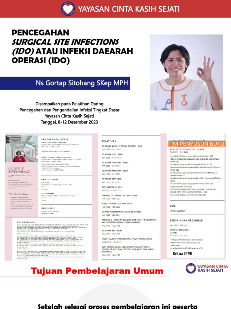 Pencegahan Ido | PDF