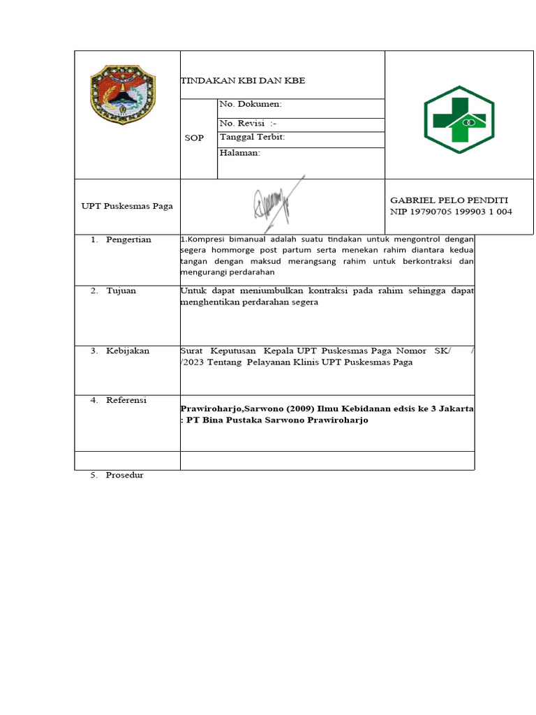 Pemeriksaan Inspekulo | PDF