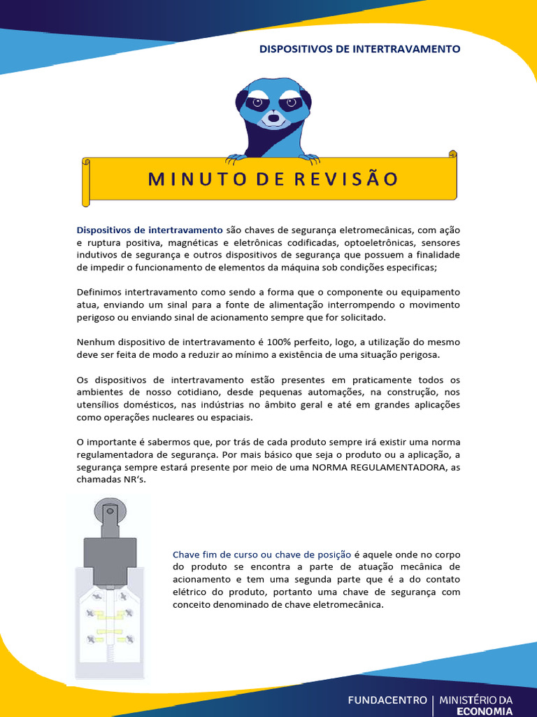 Dispositivos de Intertravamento-MR01 | PDF | Magnetismo | Antena (rádio)