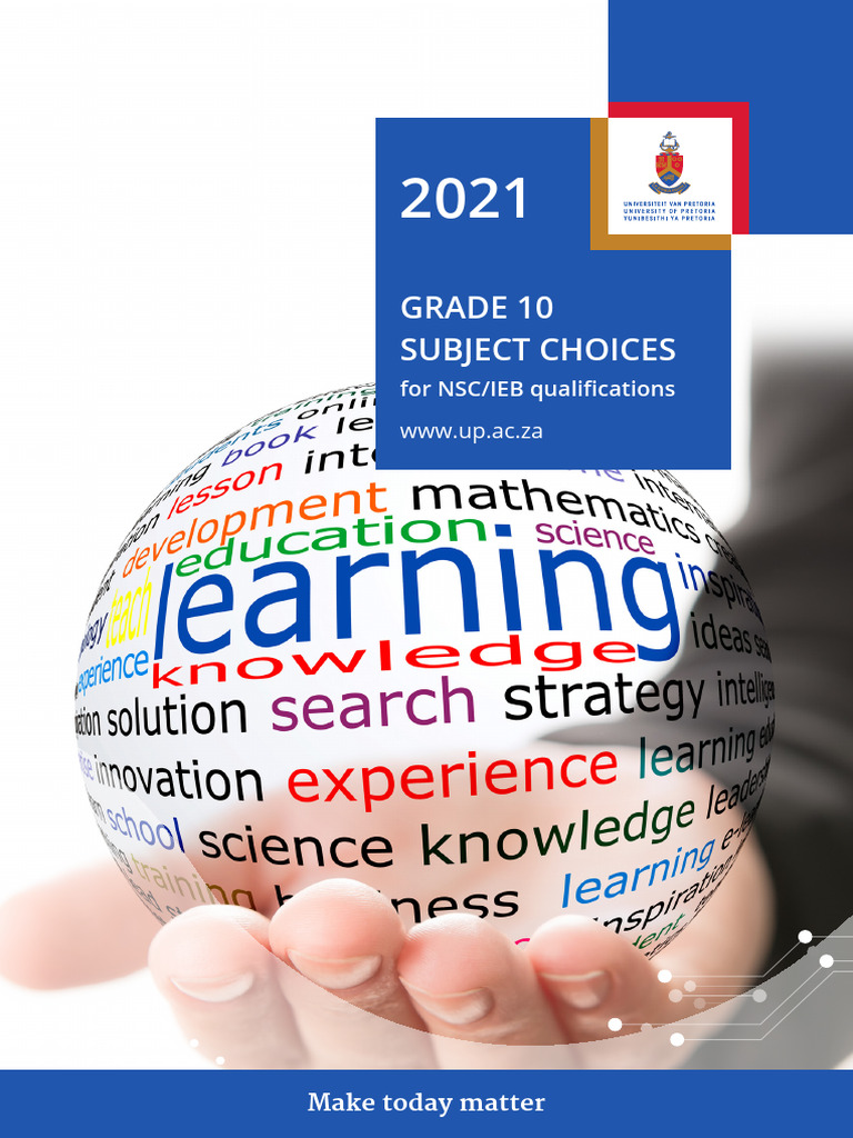 Grade 10 Subject Choices 2021 Final 27.11.2020.zp196752 | Download Free ...