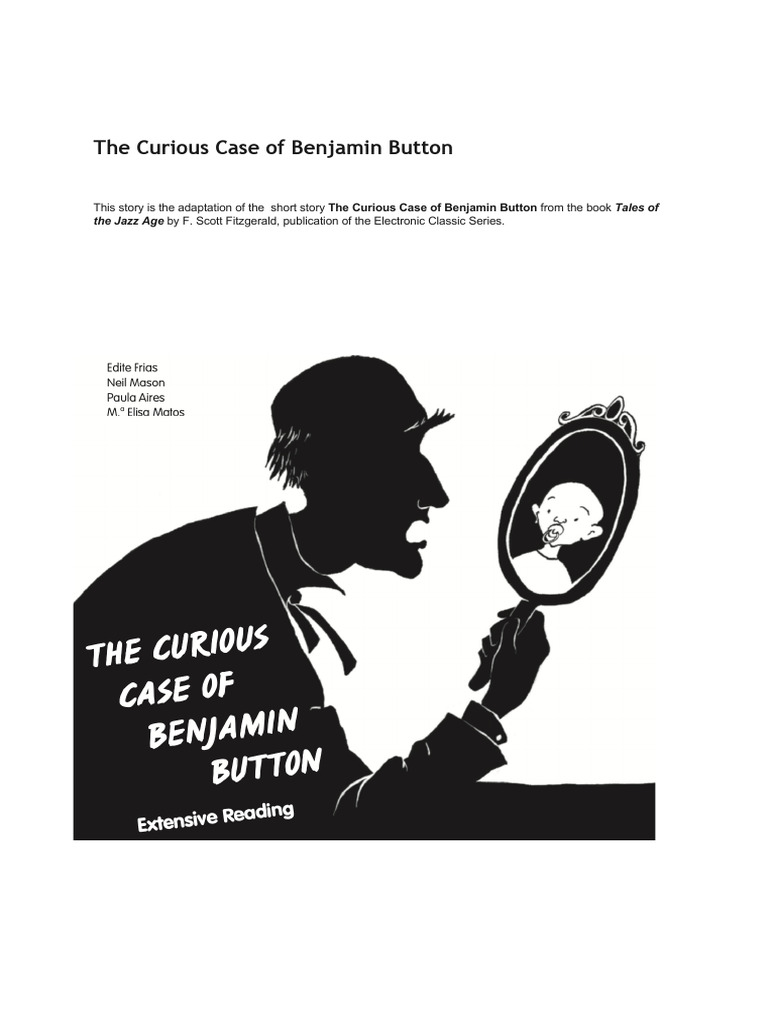 The Curious Case of Benjamin Button | PDF | Mystery, Thriller & Crime ...