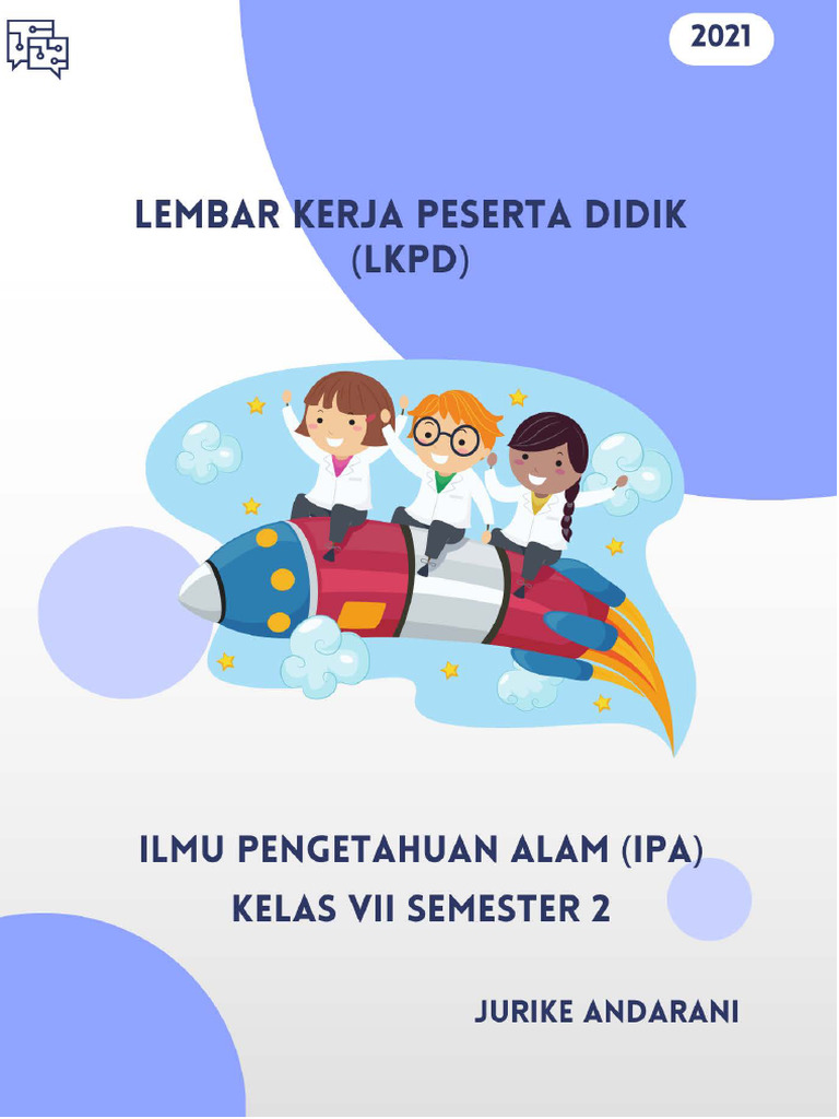 LKPD IPA Kelas 7 Semester 2 | PDF