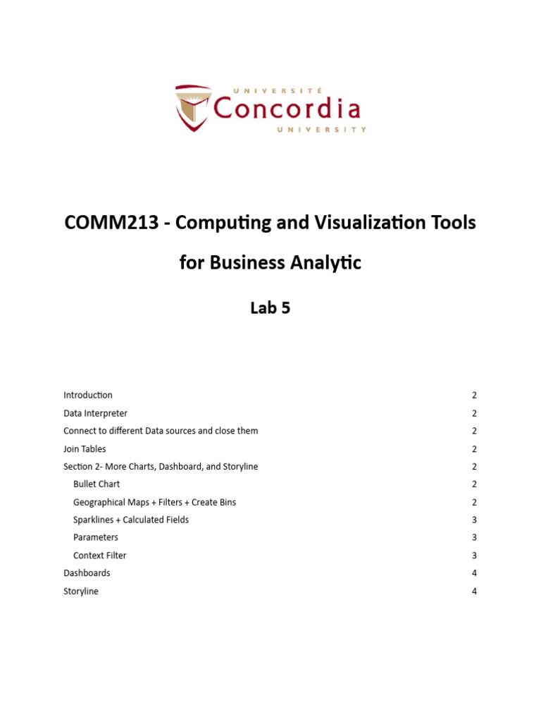 Lab 5 - Instruction | PDF | Data | Gross Domestic Product