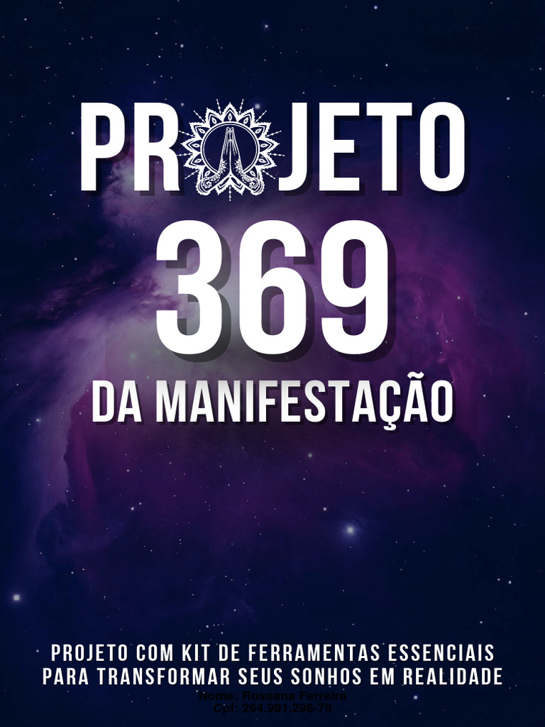Projeto 369 | PDF