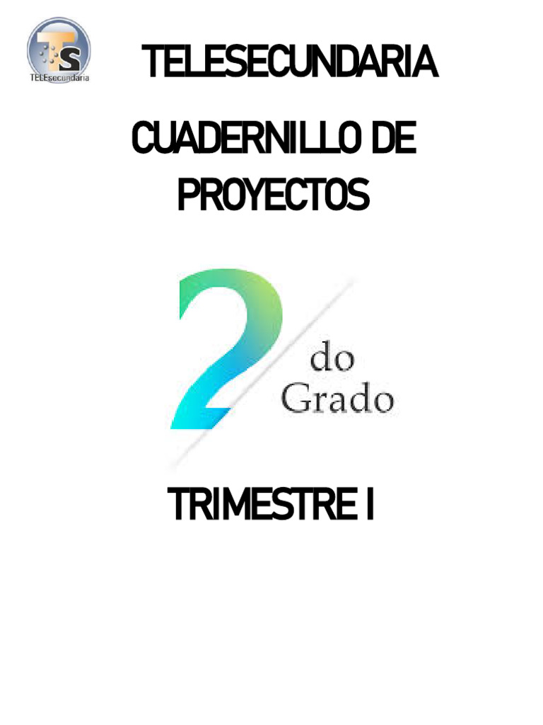 Cuadernillo de Proyectos 2do Grado Trimestre I | PDF | Multiculturalismo | México