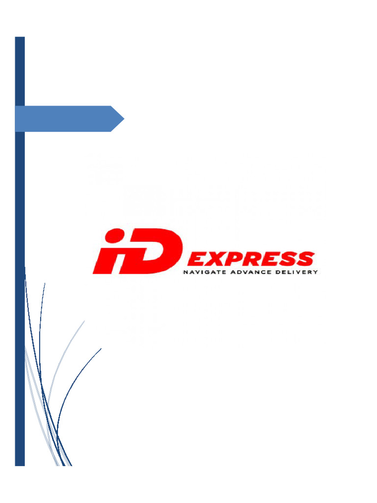Penawaran Jasa Pengiriman ID Express | PDF