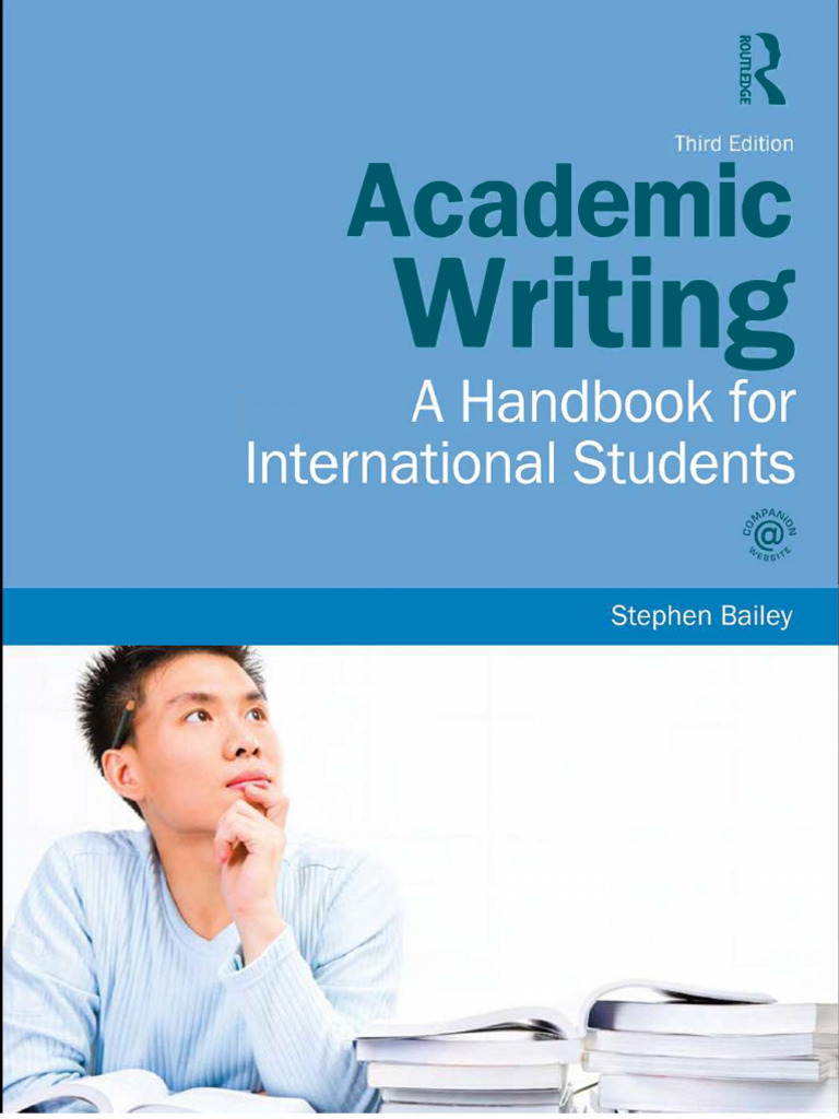 Academic Writing Bailey 3rd Edition | PDF