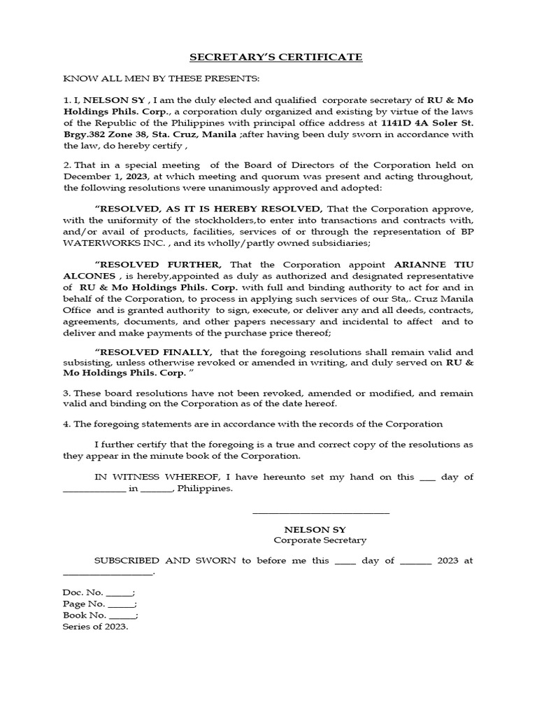 Cert Pdf Civil Law Legal System Government