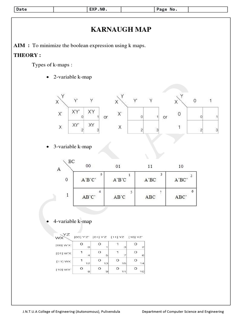 Exp 9 | PDF | Computer Programming | Logic