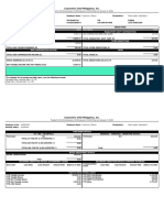 Concentrix Payslip Self 14 | PDF | Paycheck | Employment