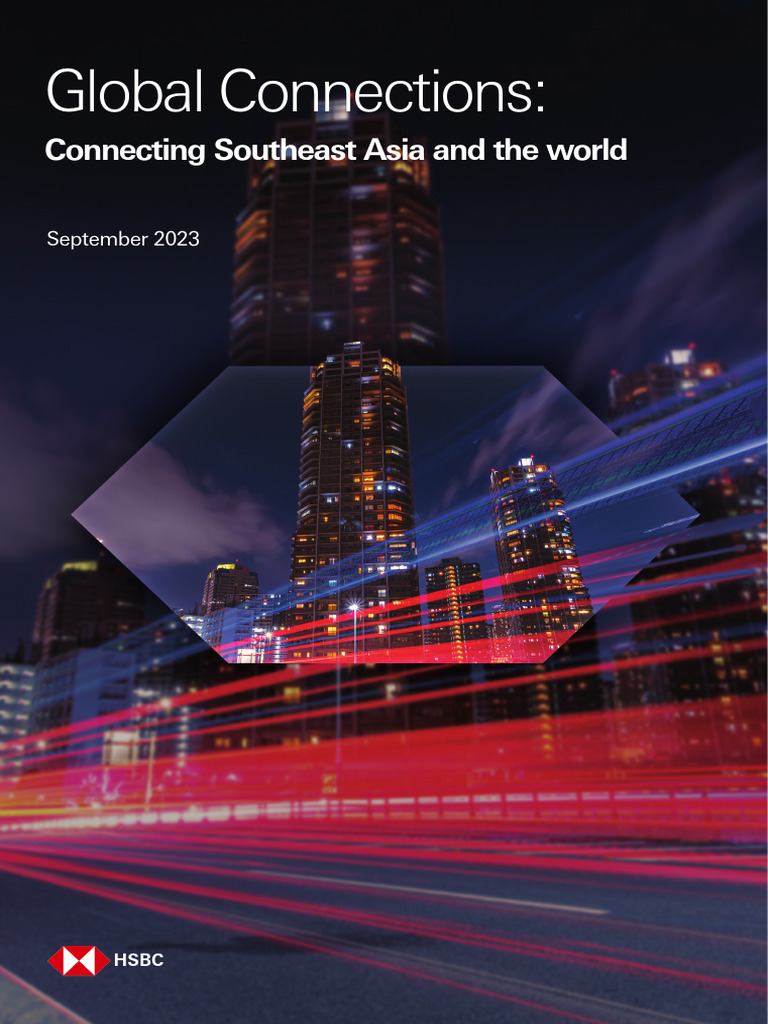 Global Connections Report | PDF | Sustainability | Economies