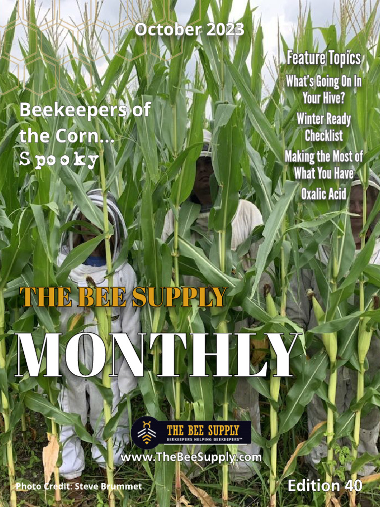 October Beekeeping Tips & Checklist | PDF | Beehive | Beekeeping